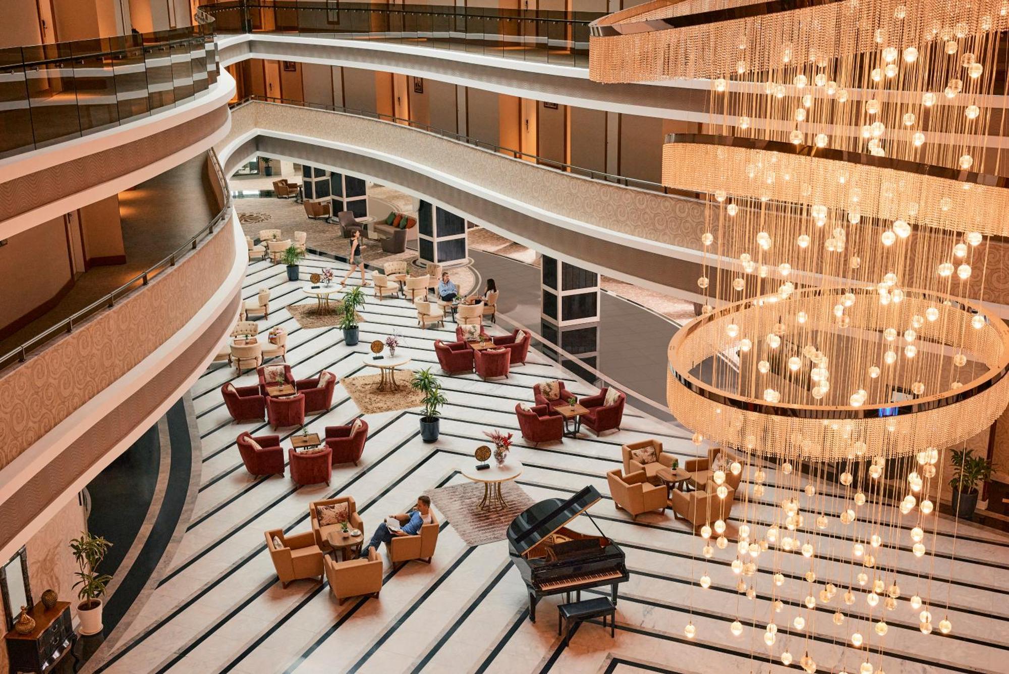 Hotel Tui Magic Life Jacaranda Side, Turkey - book now, 2025 prices